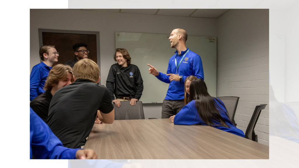 Student Ministries - Cuyahoga Valley Christian Academy