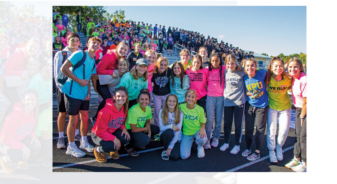 Student Life at CVCA | Cuyahoga Valley Christian Acacdemy