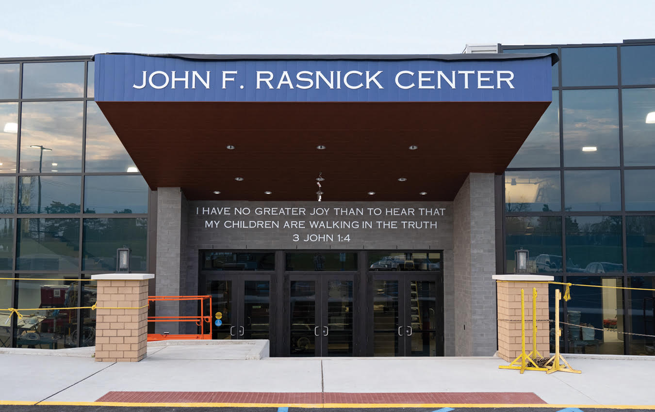 Home - Cuyahoga Valley Christian Academy