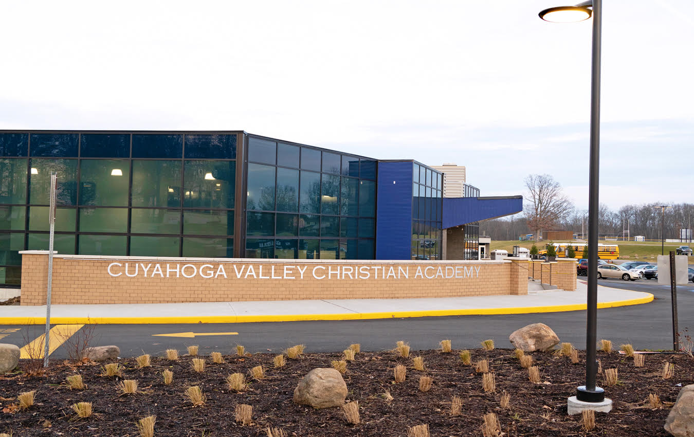 Home - Cuyahoga Valley Christian Academy
