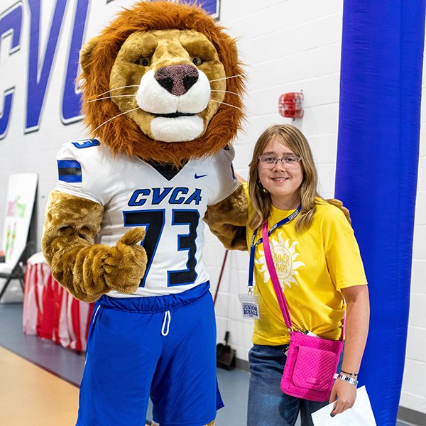 Junior Royals Club | Become a Junior Royal | CVCA Royals