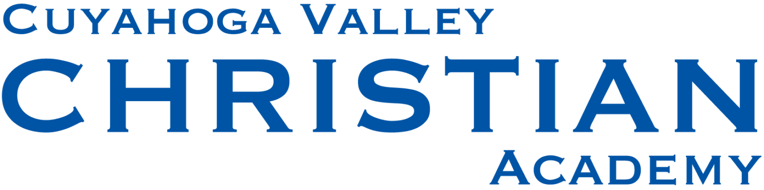 My CVCA - Cuyahoga Valley Christian Academy